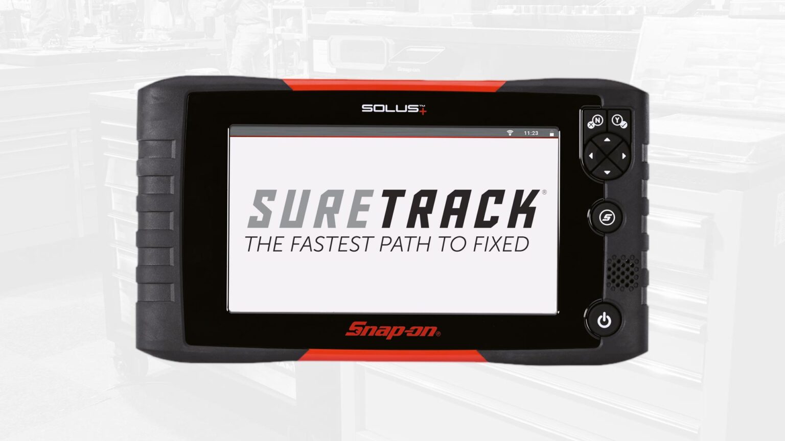 Snap-on SureTrack Intelligent Diagnostics