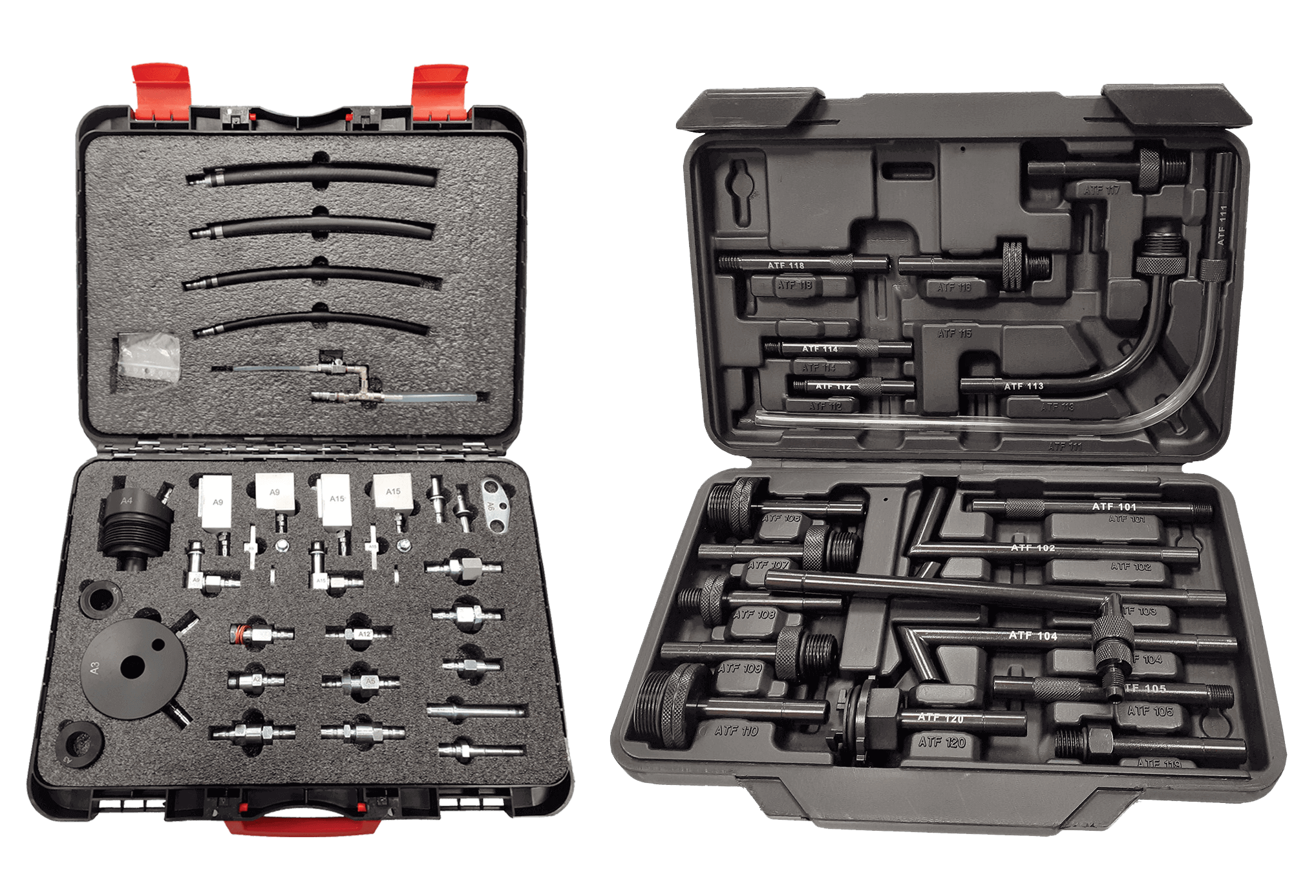 Sun Gearkare ATF automatische transmissie spoelmachine