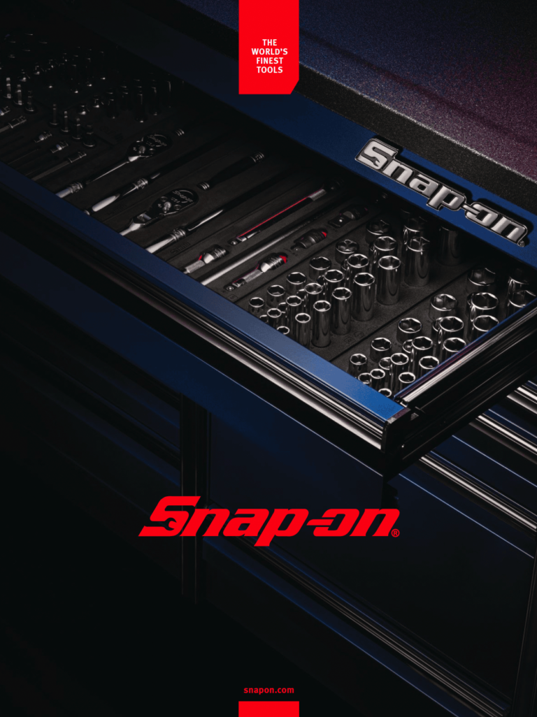 Snap-on Gereedschapswagens