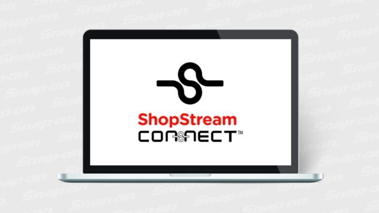 ShopStream Connect™ : Logiciels et mises à jour Snap-on