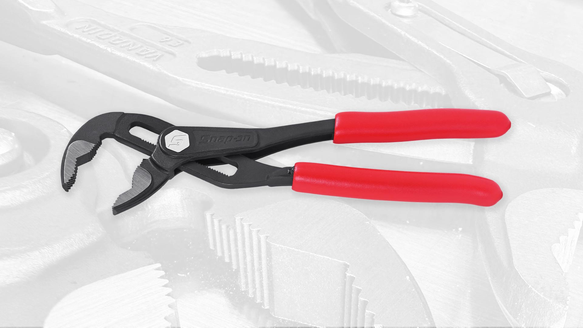 Snap-on AWPBX10 – Multifunctional water pump pliers